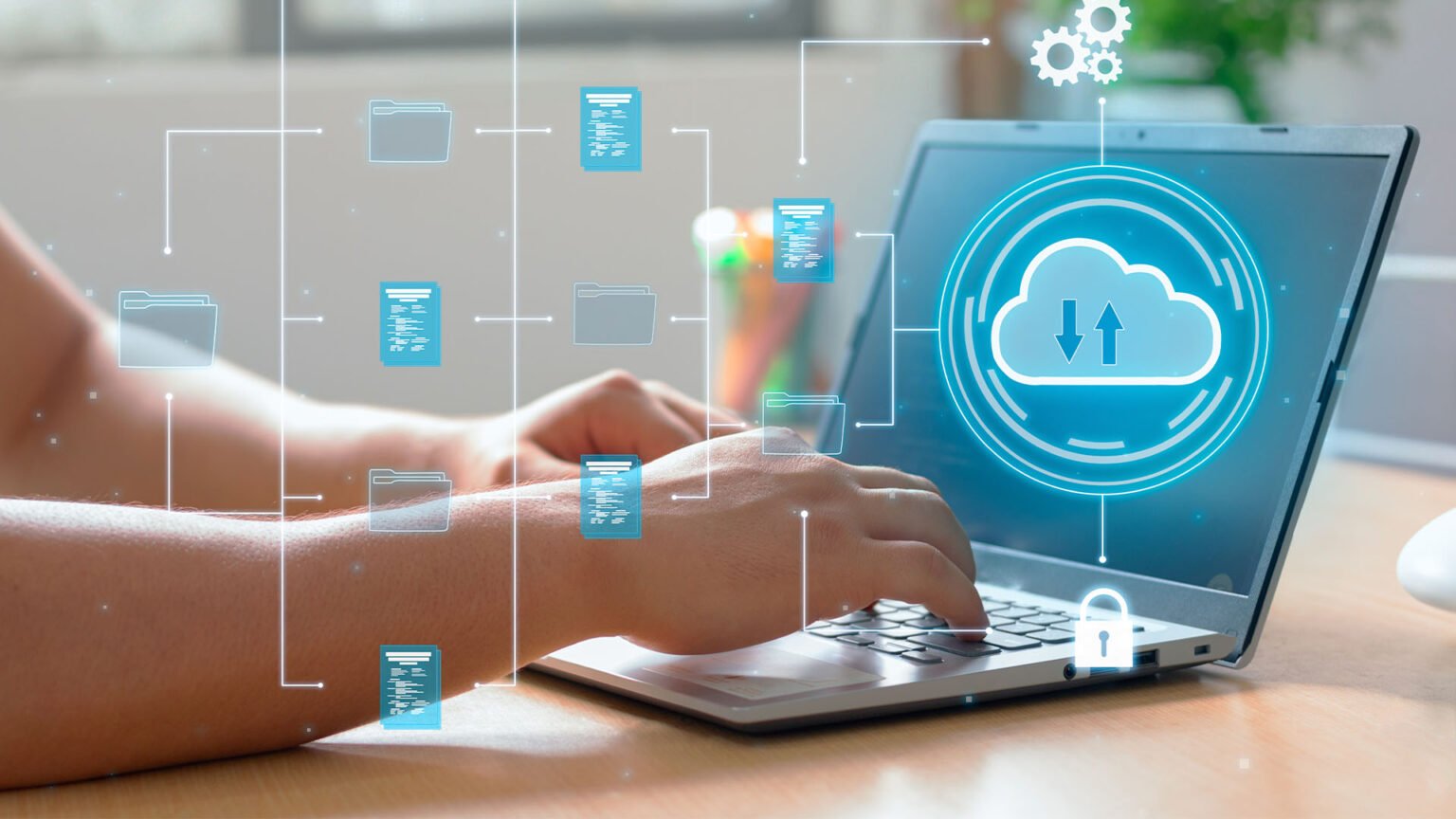 Protect Client Information with Secure Data Management | ISKEDO